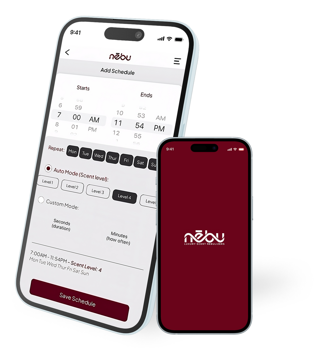 Whole House HVAC / Stand Alone Scent Diffuser - 3000sf – Nēbu Luxury