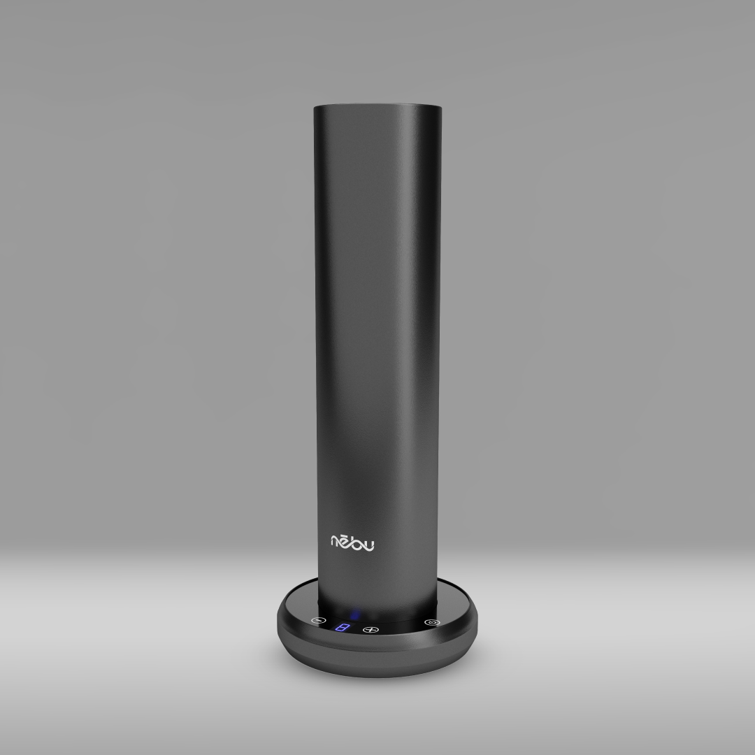 Nēbu Hotel Collection Bluetooth Nebulizing Fragrance Cold Air Diffuser ...