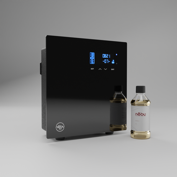 Whole House HVAC / Stand Alone Scent Diffuser - 1500sf – Nēbu Luxury