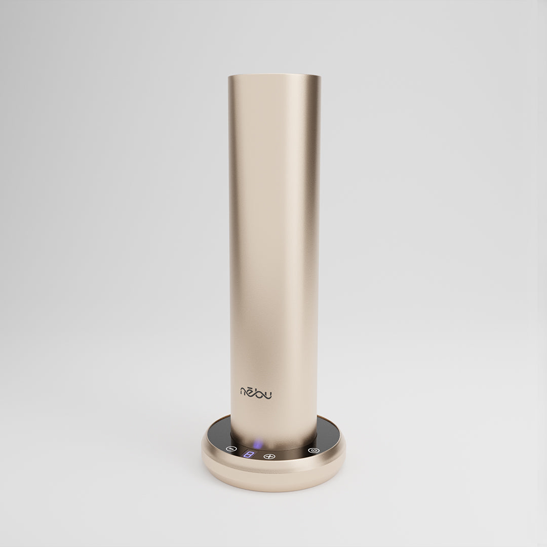 NL200 Cold Air Nebulizing Scent Diffuser - Bluetooth | Nēbu
